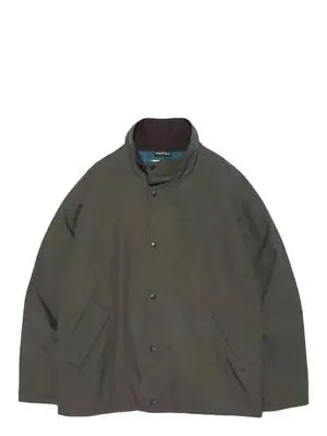 Nanamica 2l Pertex Unlimited Field Jacket - Green
