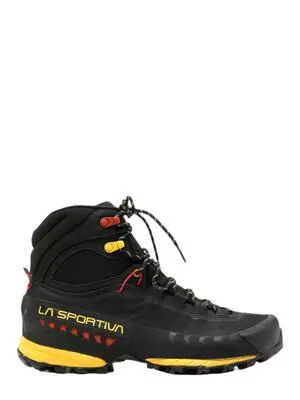 LA SPORTIVA Tx Gtx Panelled Hiking Boots - Black