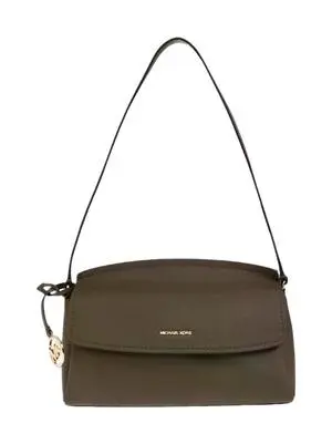 MICHAEL KORS Michael Michael Kors Landry Leather Shoulder Bag
