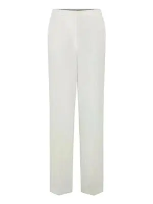 Gerard Darel Aelia Straight-leg Trousers - Neutrals