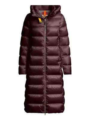 PARAJUMPERS Parajumpers Leah Hooded Quilted Long Coat