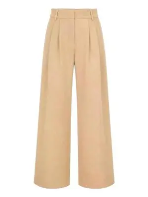 ARLO MOTT Horatio Pleated Trousers