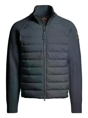 PARAJUMPERS Olmo Hybrid Padded Jacket - Grey