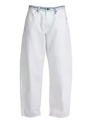 ASKK NY Catamaran Jeans - White