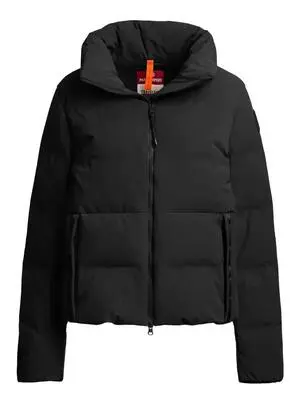 PARAJUMPERS Enadia Seamless-quilted Jacket - Black