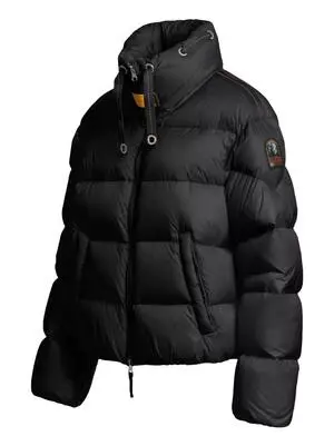 PARAJUMPERS Killin Quilted Jacket - Black