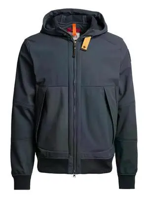 PARAJUMPERS Abner Hooded Jacket - Grey