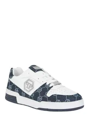 Philipp Plein Low-top Sneakers - White