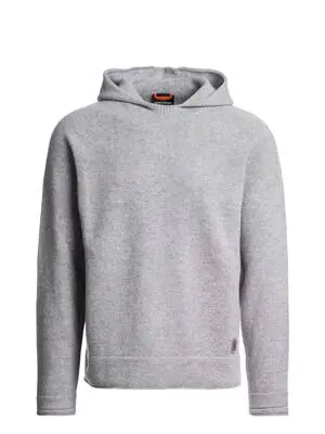 PARAJUMPERS Sauble Hooded Sweater - Grey