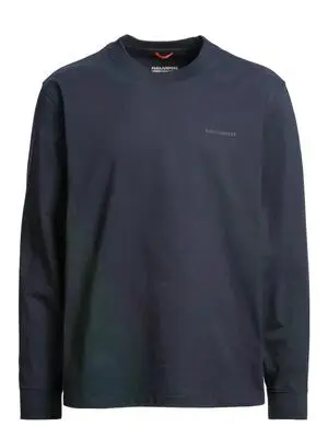 PARAJUMPERS Royal Long-sleeve T-shirt - Blue