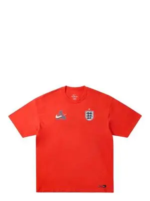 PALACE X Nike Tri-ferg T-shirt - Red