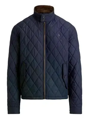 Polo Ralph Lauren Quilted Jacket - Blue