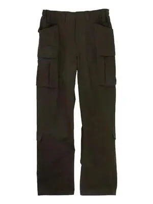 GR10K Eight-pocket Cargo Pants - Brown