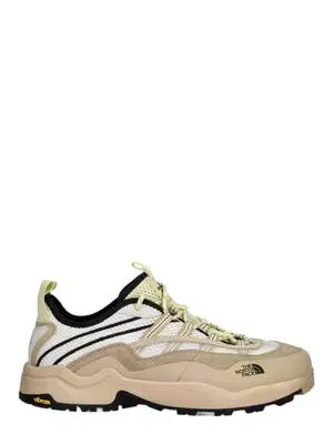 The North Face Clyffe Ultra Lace-up Sneakers With Vibram Soles - Neutrals