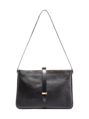 NILI LOTAN Jane Shoulder Bag - Black