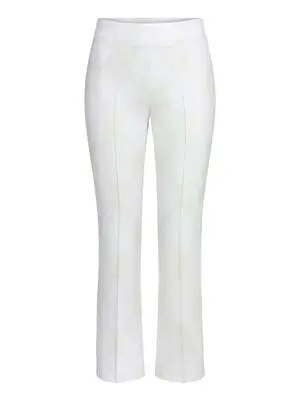HIGH SPORT Polka Dot Trousers - White