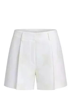 HIGH SPORT Camila Polka-dot Shorts - White