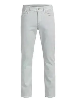 JUDE DENIM Slim-straight Leg Jeans - Grey