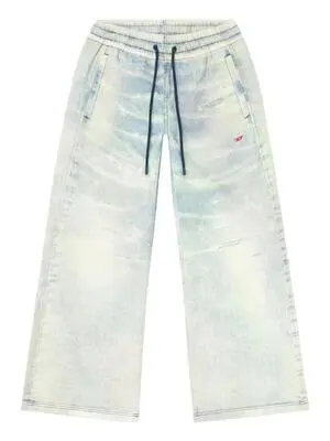 DIESEL® D-ainty Joggjeans - Blue