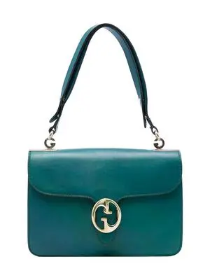 Gucci 1973 Flap Shoulder Bag - Blue