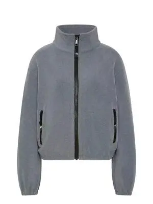 The Upside The Upside Sol Fleece Sweatshirt Grey