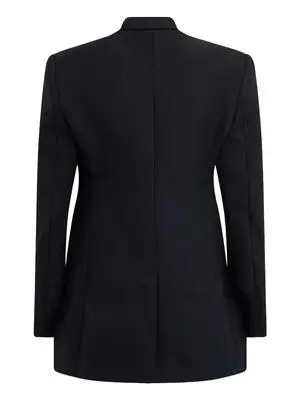 Philosophy Di Lorenzo Serafini Single-breasted Blazer - Black
