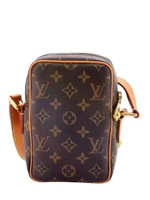 LOUIS VUITTON Amazone Monogram Archive Crossbody Bag - Brown
