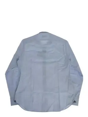 Corneliani Cotton Shirt - Blue