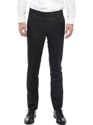 Corneliani Tailored Trousers - Grey