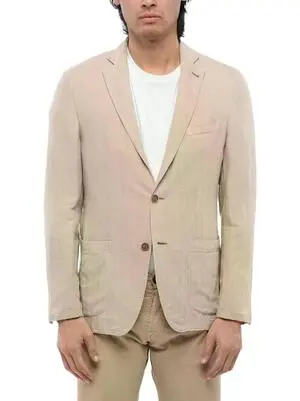 Corneliani Patch-pocket Blazer - Neutrals