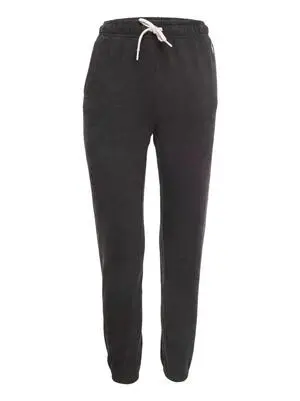 POLO RALPH LAUREN Polo Ralph Lauren Vintage Black Drawstring Logo Embroidered Track Pants