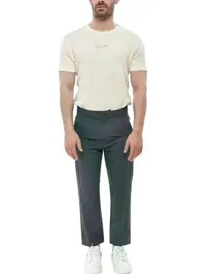 GOLDWIN All Direction Straight-leg Trousers - Grey