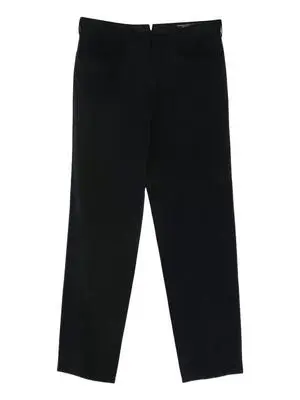 Prada Straight-leg Trousers - Blue