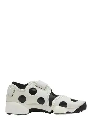 Nike Rift Polka-dot Sneakers - White