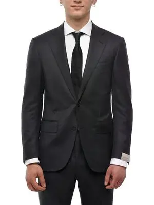 Corneliani Virgin Wool Suit - Grey