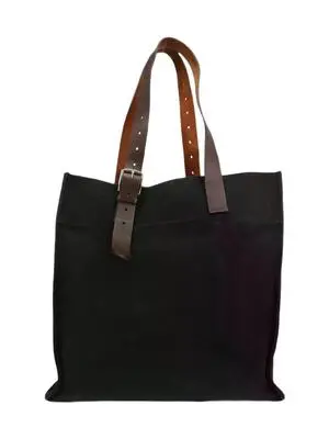 Hermès 2011 Etrivière Tote Bag - Black