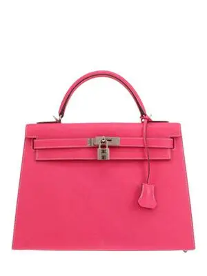 Hermès 32 Kelly Tote Bag - Pink