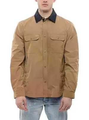 Woolrich City Coach Jacket - Neutrals