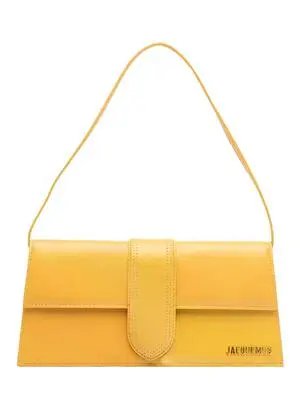 Jacquemus Le Bambino Long Shoulder Bag - Yellow
