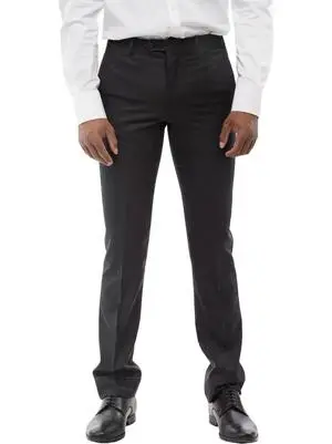Corneliani Leader Welt-pocket Trousers - Grey