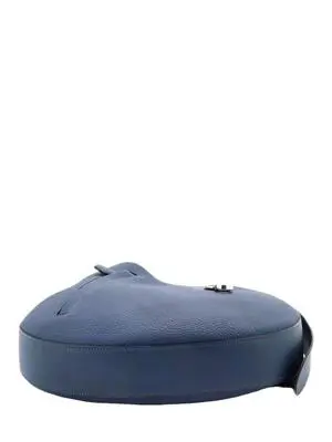 Hermès Arcon Bag Togo And Swift Hobo Bag - Blue