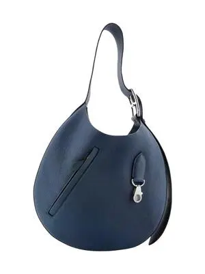 Hermès Hermès Arcon Bag Togo And Swift Hobo Bag Blue