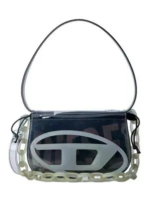 DIESEL® Diesel 1dr-iconic Shoulder Bag Grey