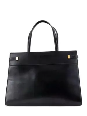 SAINT LAURENT Saint Laurent Manhattan Leather Medium Tote Bag