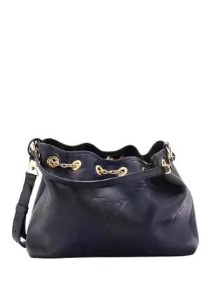 LOUIS VUITTON Louis Vuitton Monogram Empreinte Giant Bucket Bag