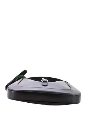 Gucci Jackie 1961 Leather Hobo Bag - Black