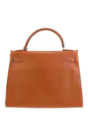 Hermès 1991 32 Kelly Tote Bag - Brown