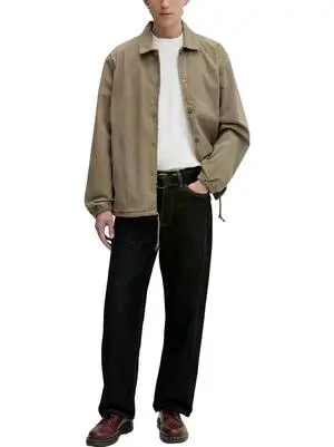 VANS Torrey Coaches Premium Denim Jacket - Neutrals