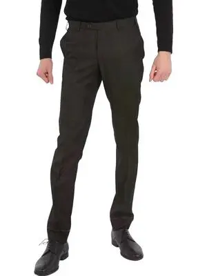 Corneliani Academy Trousers - Brown