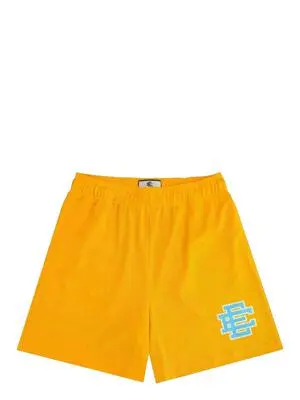 ERIC EMANUEL Ee Basic Mesh Shorts - Orange